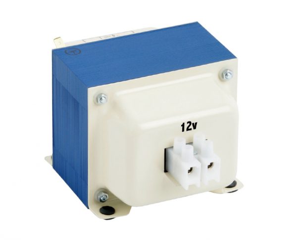 SWIMMING-POOL LIGHTING SAFETY TRANSFORMERS 230V - 24V - Manumag