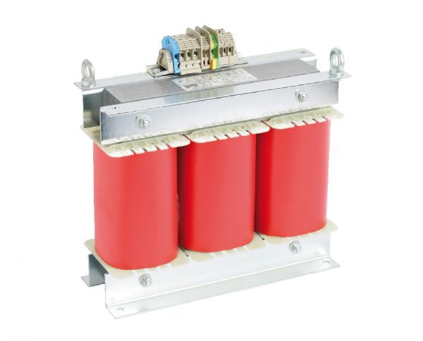 THREE-PHASE TRANSFORMER 400V - 400Vac - Manumag THREE-PHASE TRANSFORMER 400V - 400Vac - Manumag