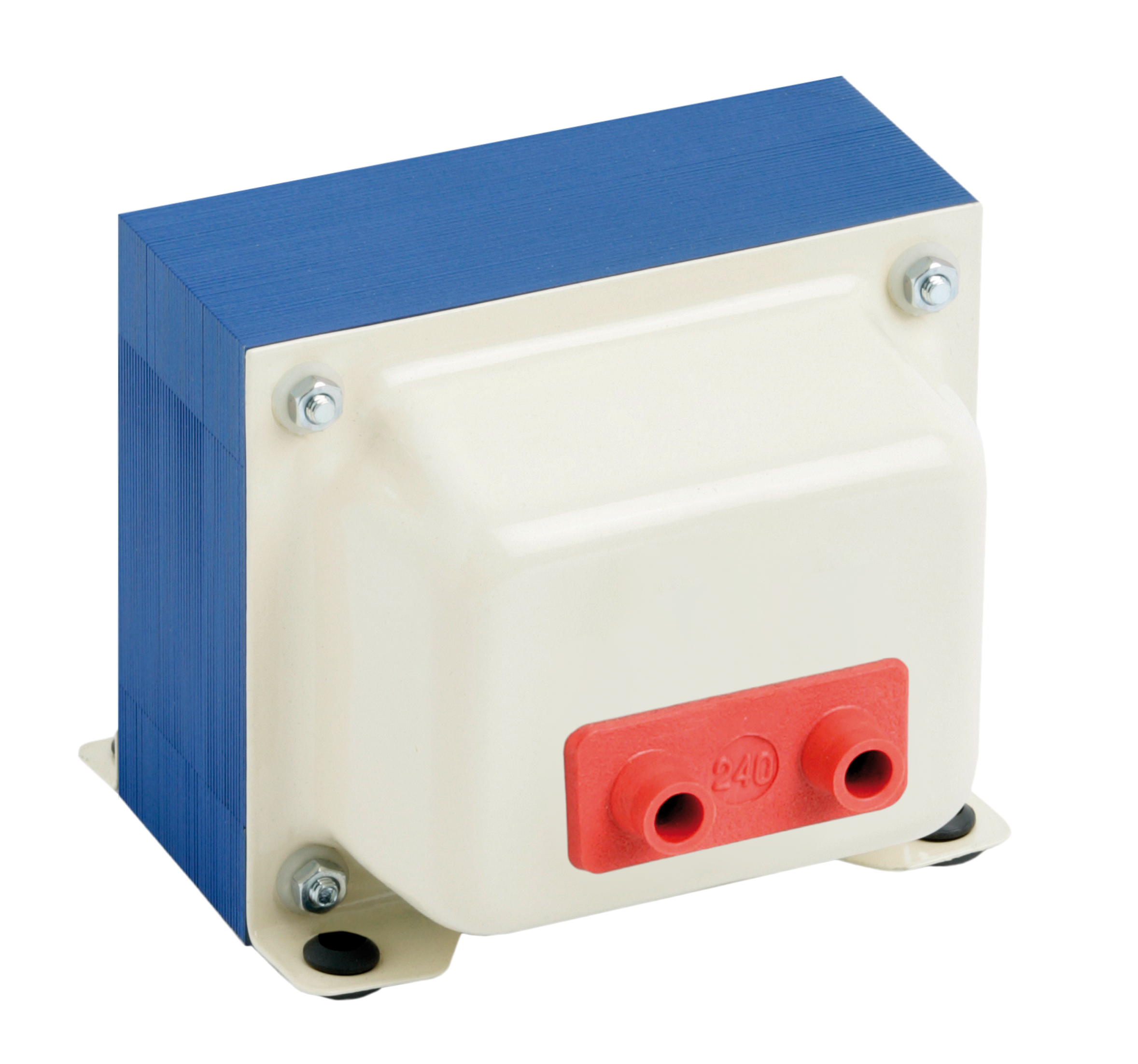 Autotransformador monofásico 125V / 220Vac - Manumag