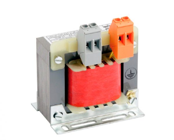 STEP UP-DOWN I-PHASE AUTOTRANSFORMER INDUSTRIAL TYPE 230V / 400VAC ...