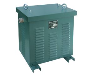 AUTO-TRANSFORMADOR TRIFÁSICO 220V / 380V / 440V / 480Vac - Manumag