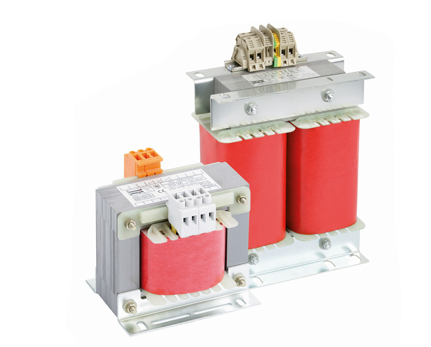 ISOLATION TRANSFORMER FOR MEDICAL LOCATIONS 230V - 230VAC - Manumag